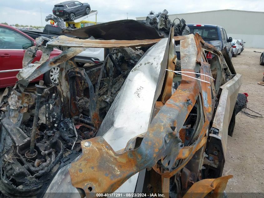 What Would You Do With This Burnt-Out Pile Of Steel That Used To Be A ...