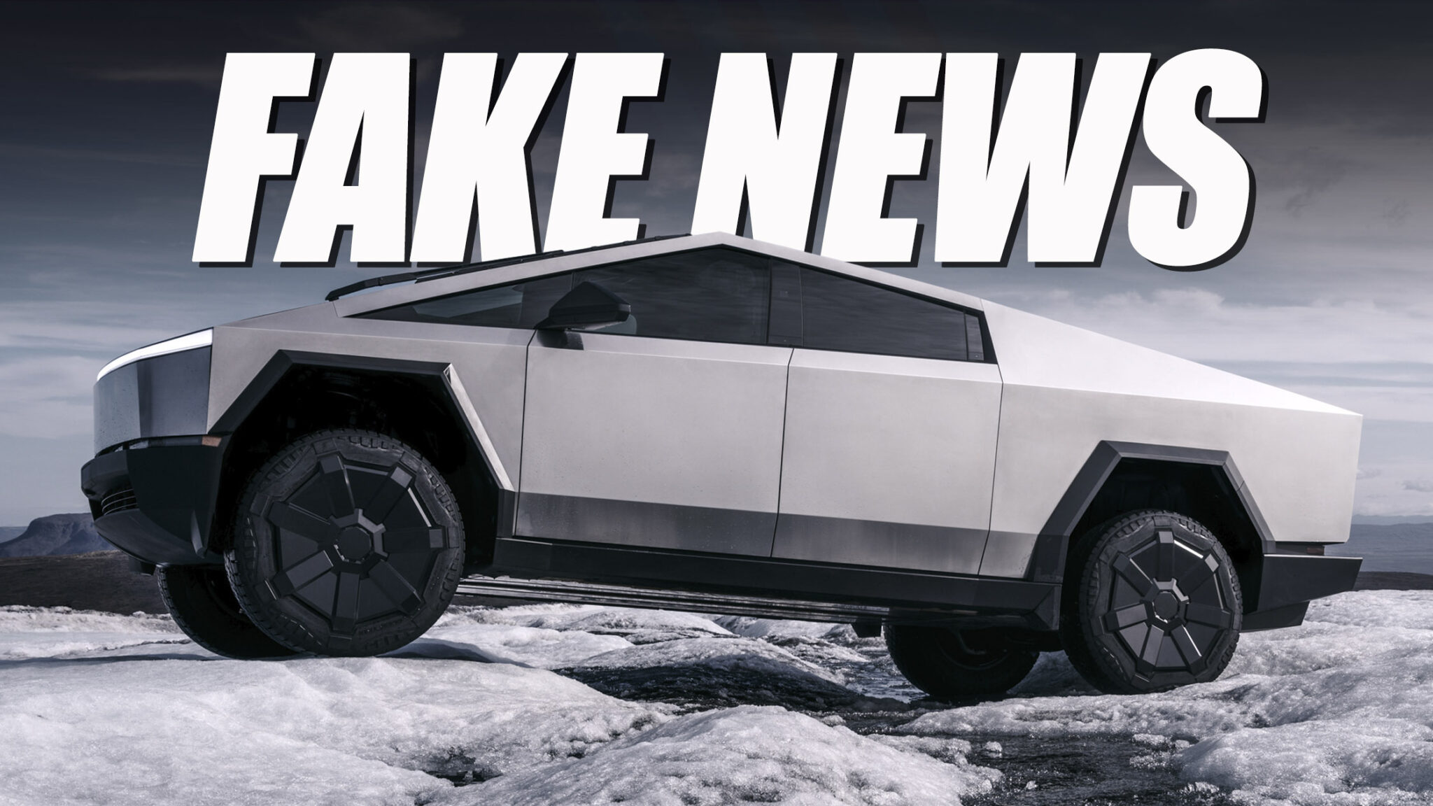 Tesla Cybertruck | Carscoops