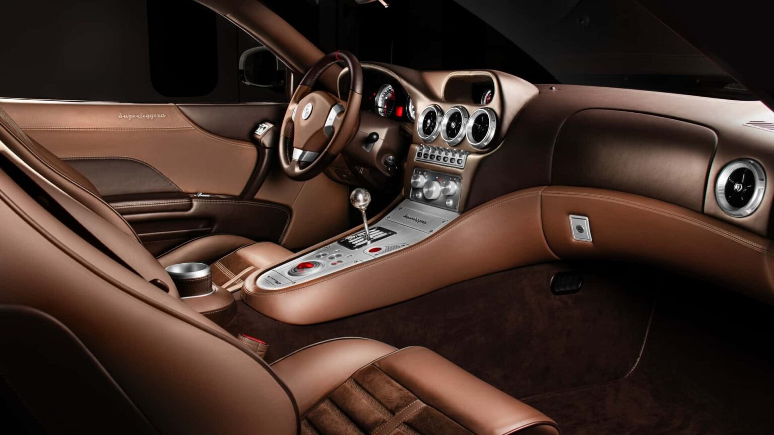 The Veloce12 Is A Breathtaking Evolution Of The 1990s Ferrari 550 ...