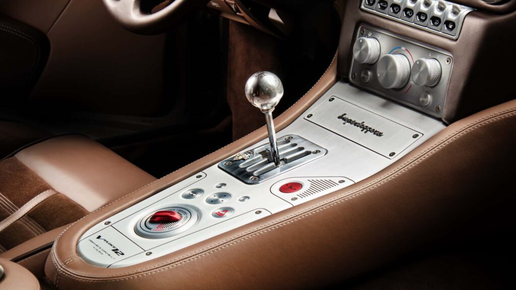 The Veloce12 Is A Breathtaking Evolution Of The 1990s Ferrari 550 ...