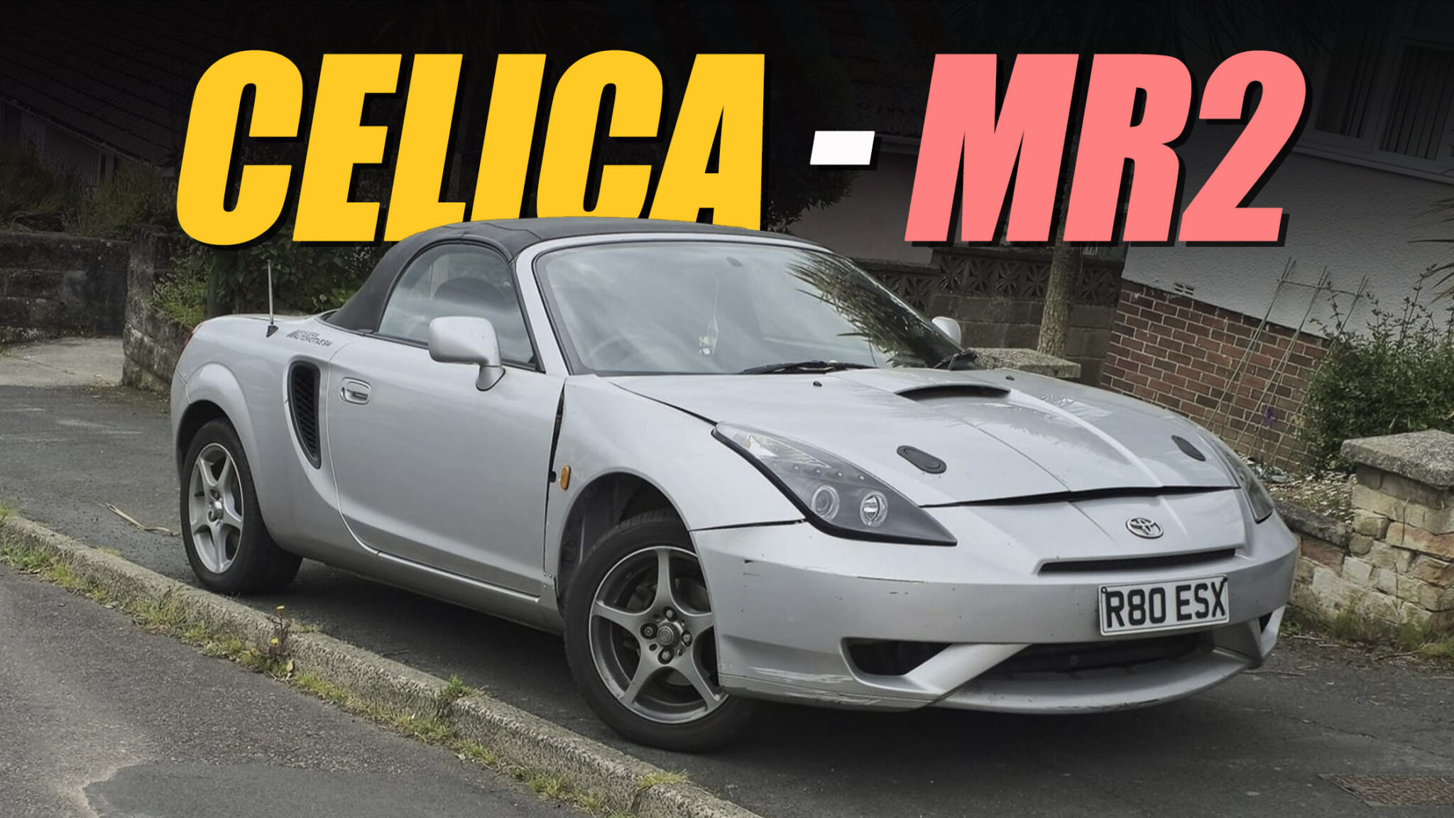 Toyota MR2 | Carscoops