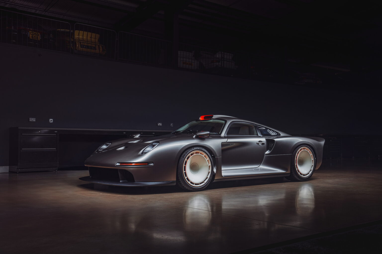 Tuthill GT One Is A Modern Take On The Porsche 911 GT1, Limited To 22 ...