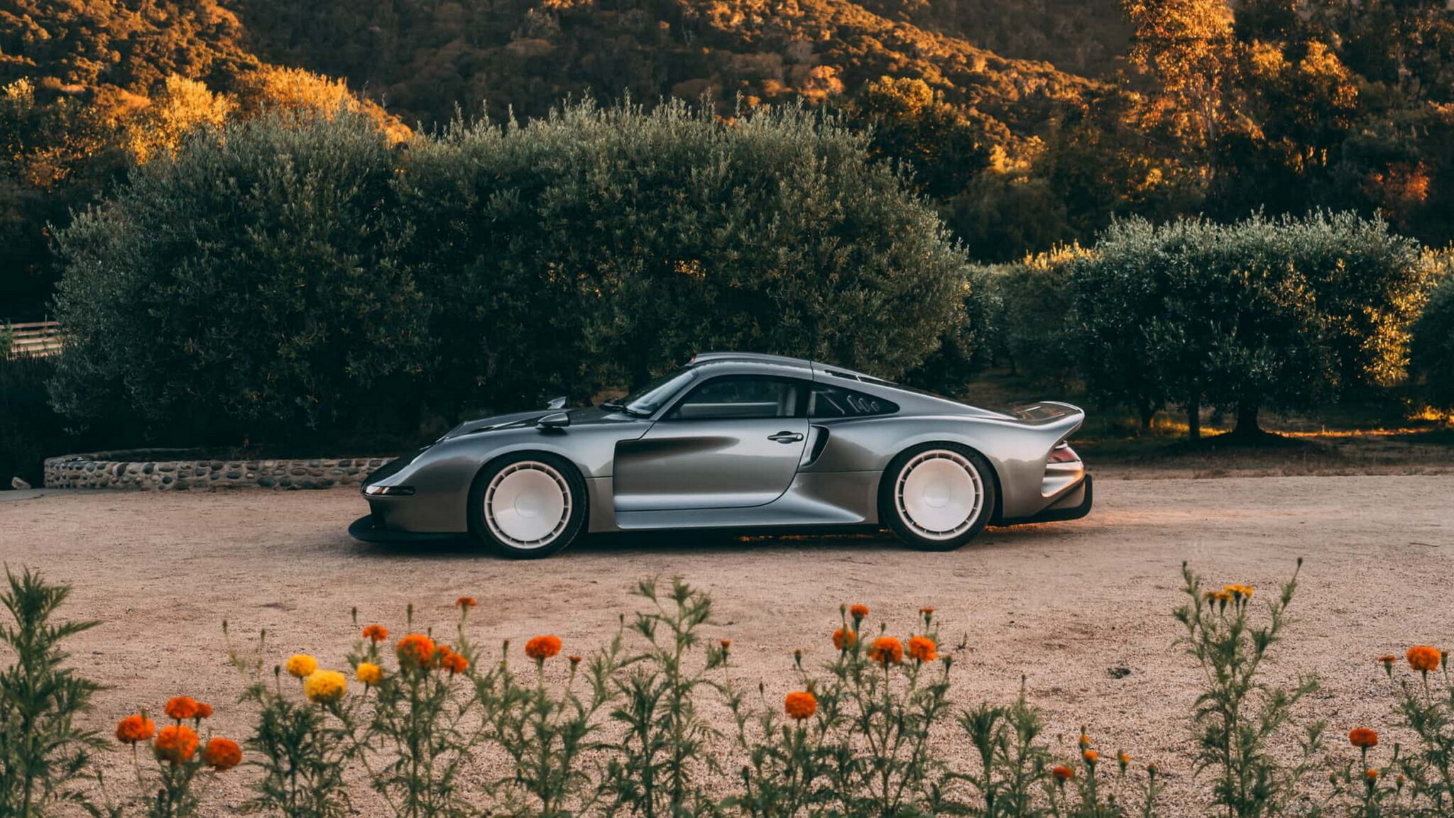 Tuthill GT One Is A Modern Take On The Porsche 911 GT1, Limited To 22 ...