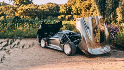 Tuthill GT One Is A Modern Take On The Porsche 911 GT1, Limited To 22 ...