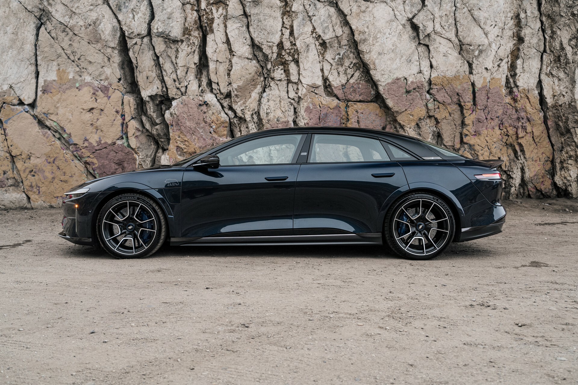 The World’s Fastest Armored Vehicle Is A $475,000 EV | Carscoops