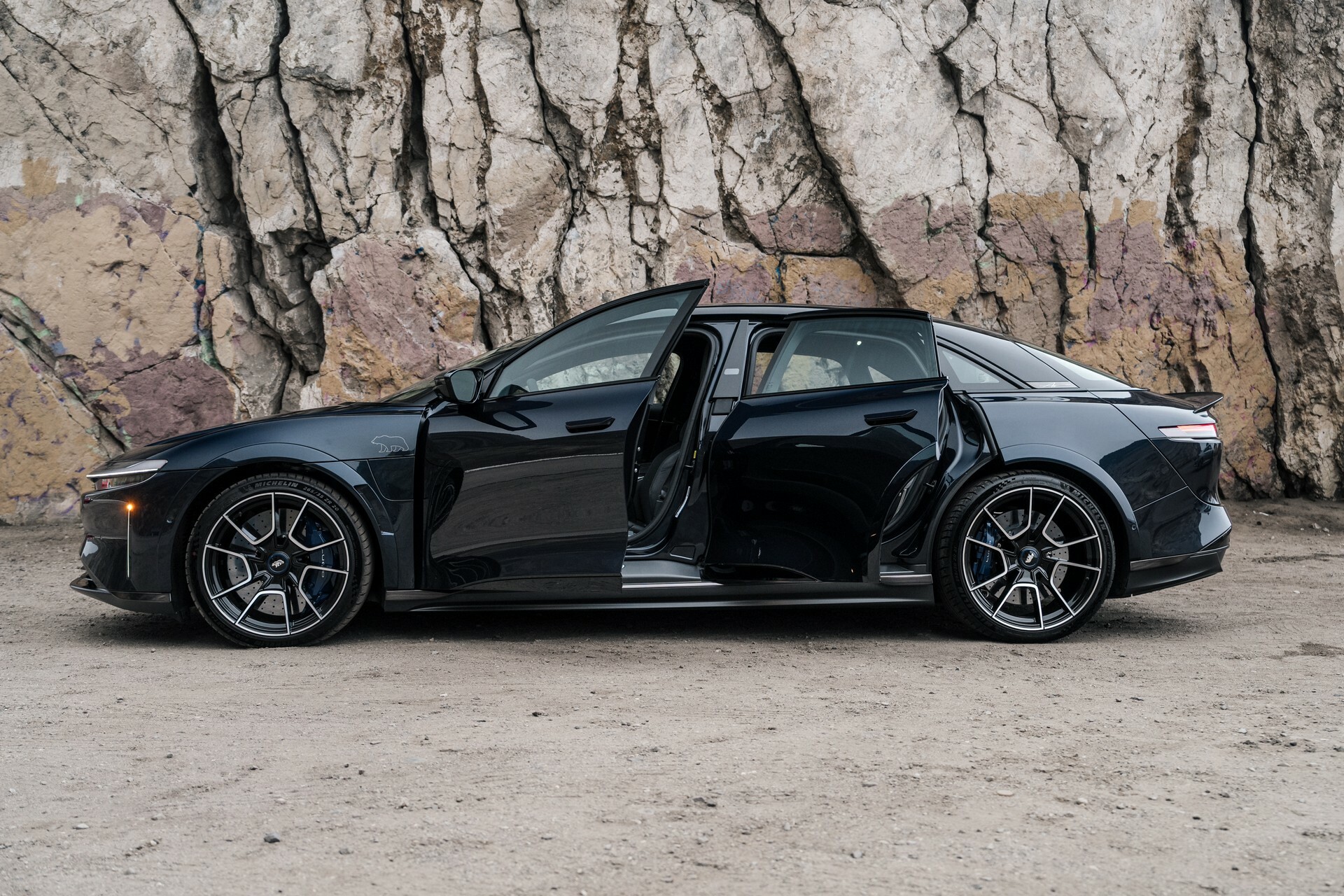 The World’s Fastest Armored Vehicle Is A $475,000 EV | Carscoops