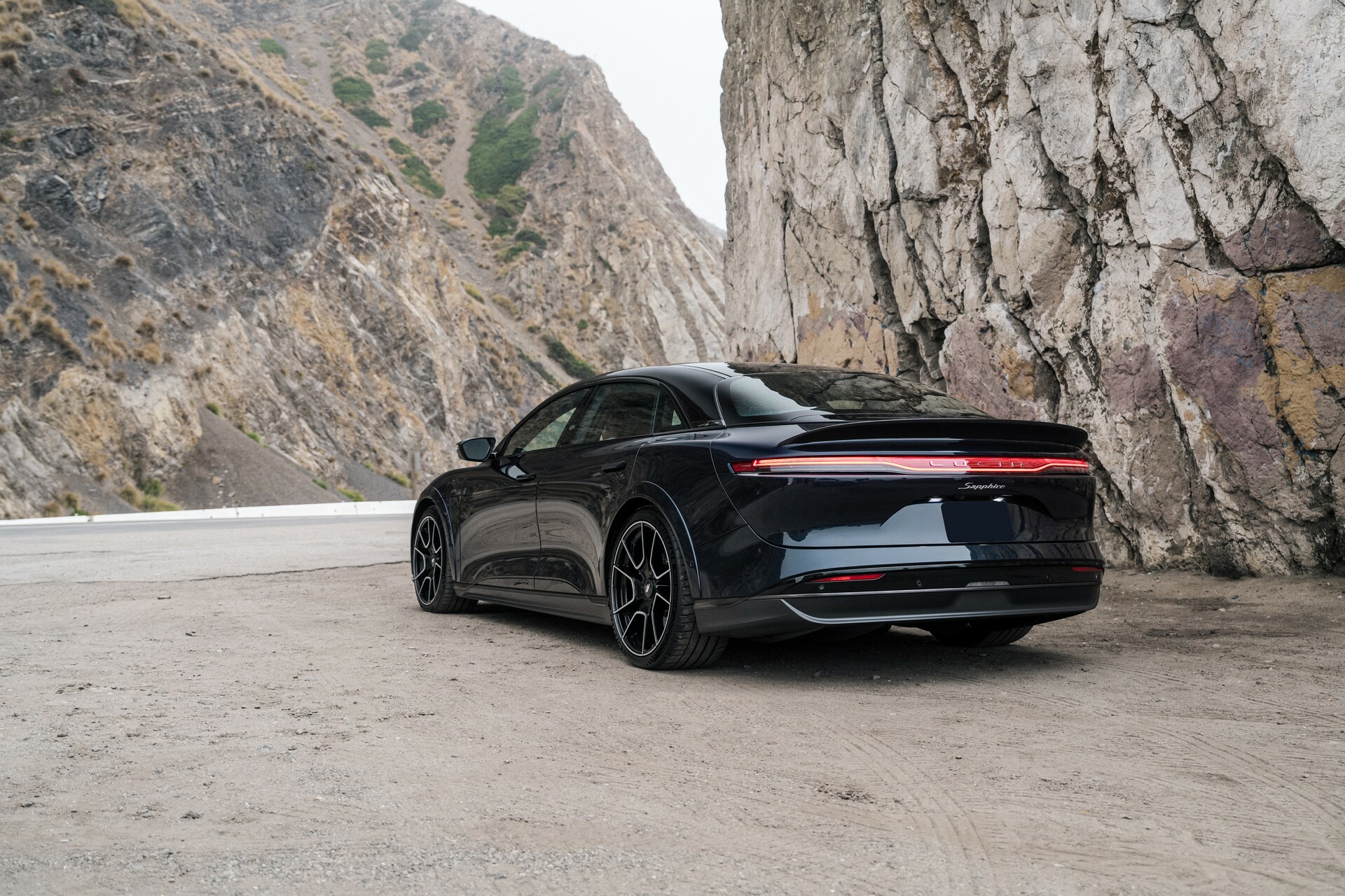 The World’s Fastest Armored Vehicle Is A $475,000 EV | Carscoops