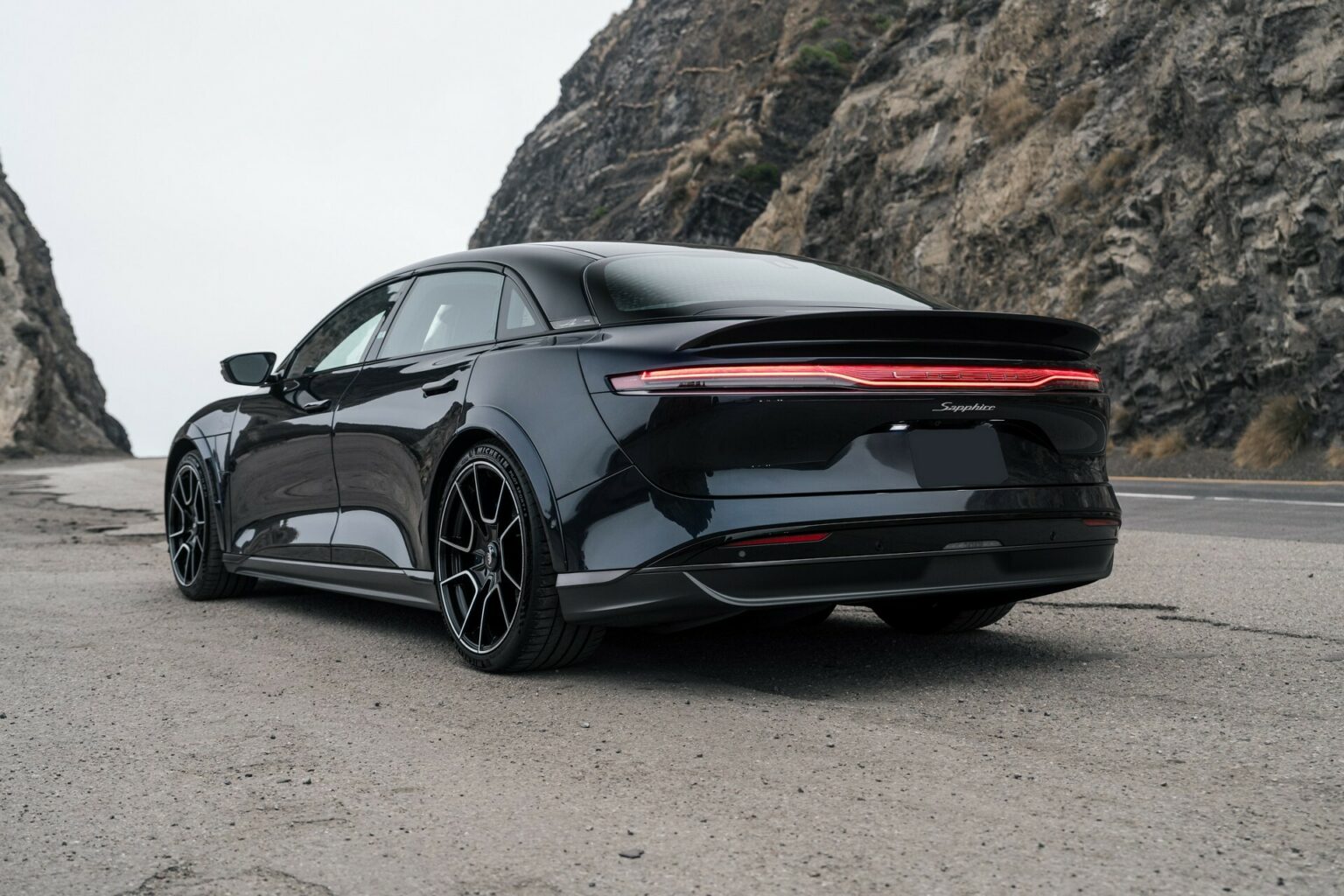 The World’s Fastest Armored Vehicle Is A $475,000 EV | Carscoops