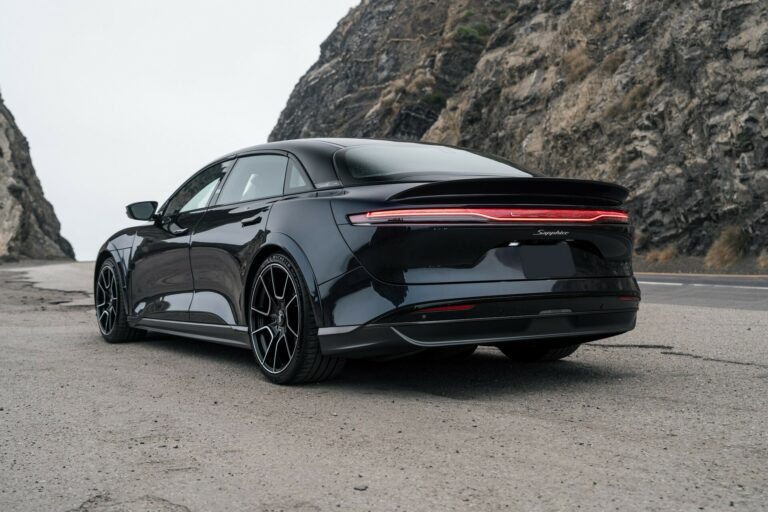 The World’s Fastest Armored Vehicle Is A $475,000 EV | Carscoops