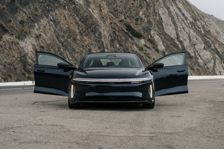 The World’s Fastest Armored Vehicle Is A $475,000 EV | Carscoops