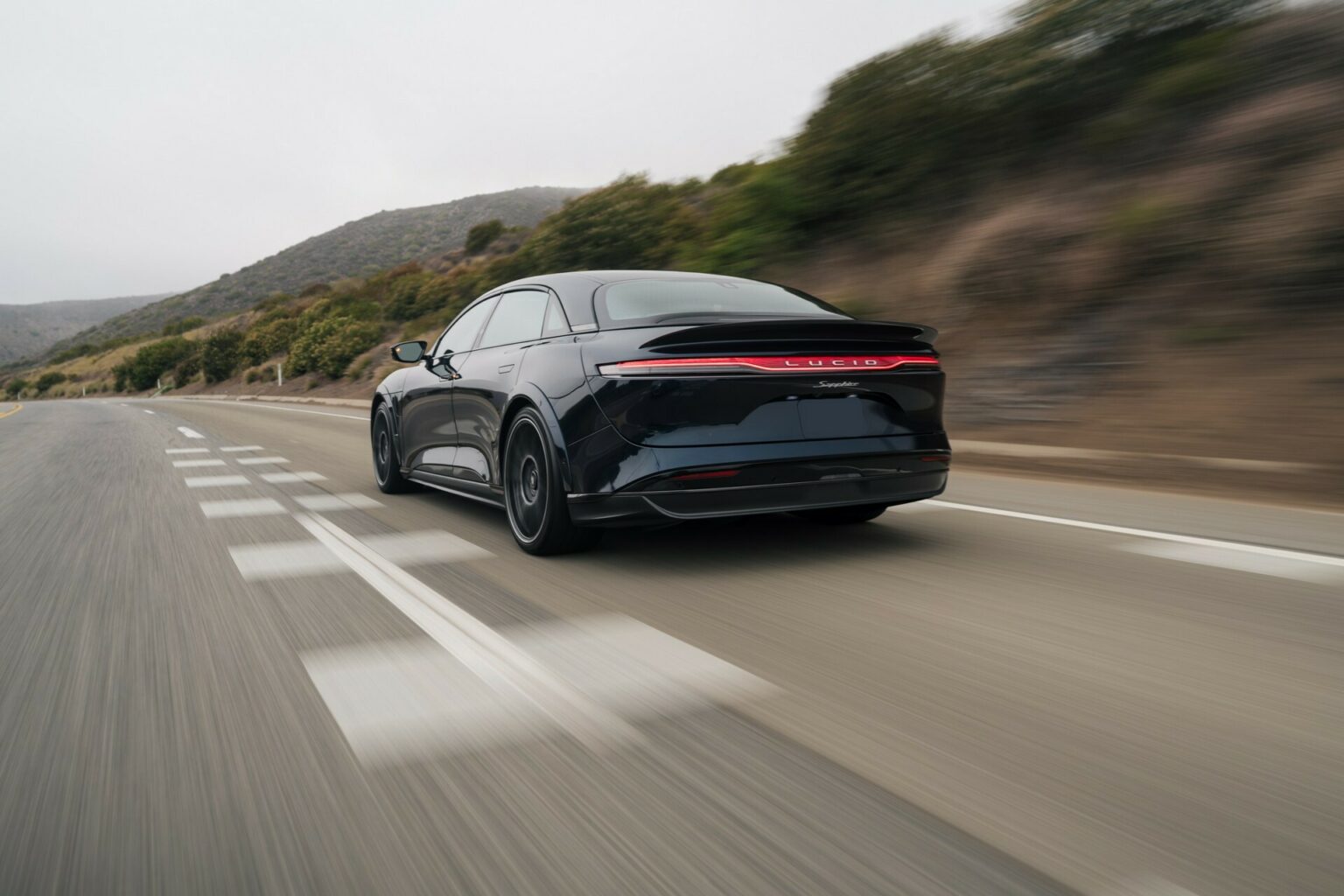 The World’s Fastest Armored Vehicle Is A $475,000 EV | Carscoops