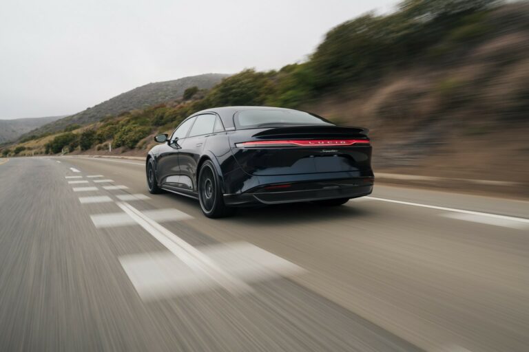 The World’s Fastest Armored Vehicle Is A $475,000 EV | Carscoops