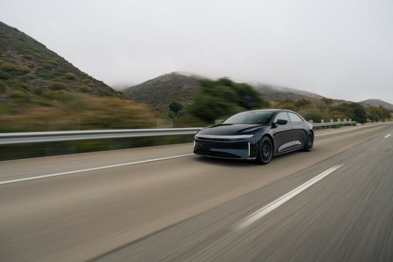 The World’s Fastest Armored Vehicle Is A $475,000 EV | Carscoops