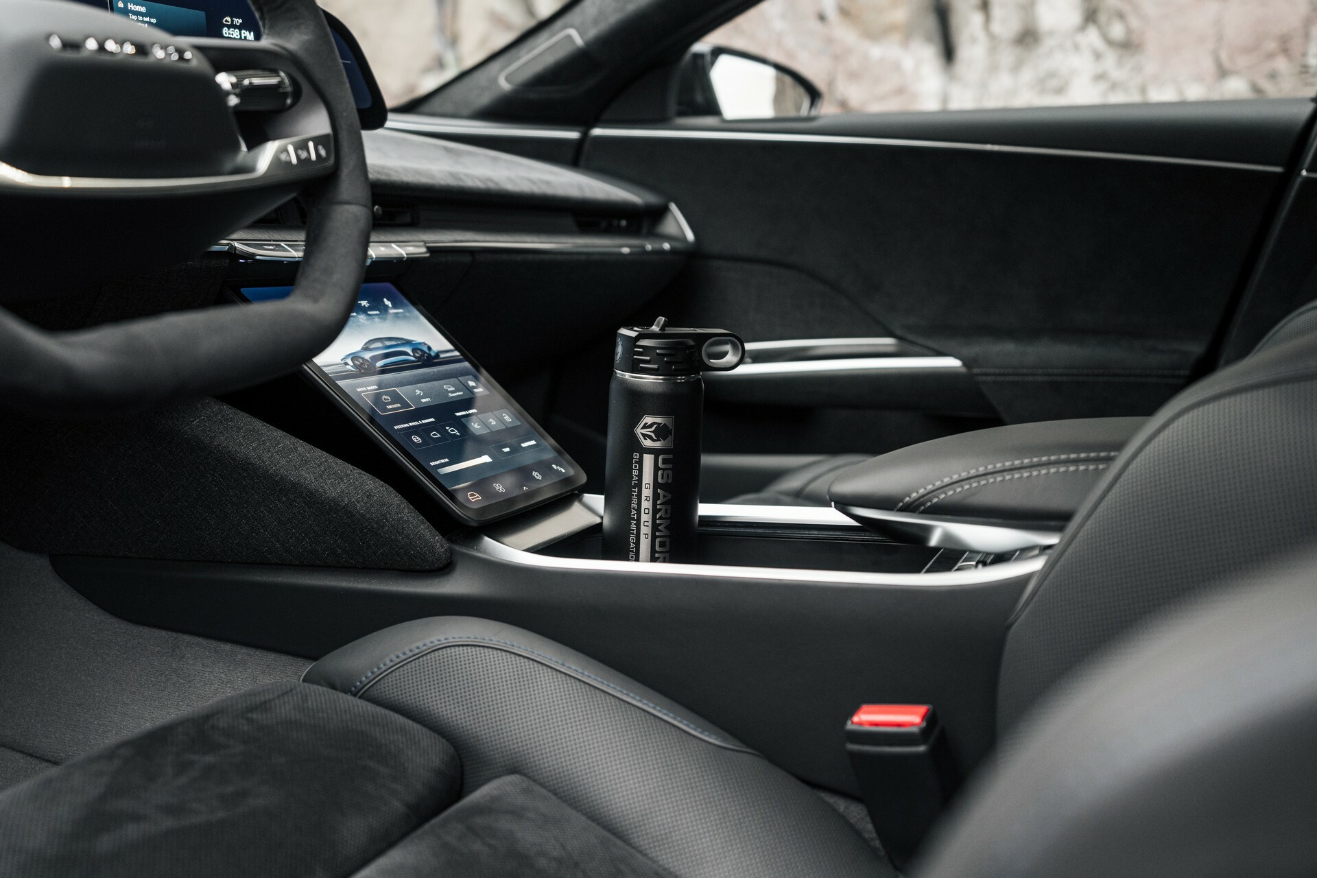 The World’s Fastest Armored Vehicle Is A $475,000 EV | Carscoops