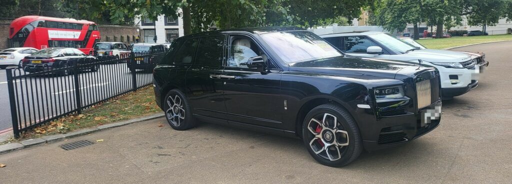 60+ Supercars And Ultra-Luxury Vehicles Seized During London Crackdown ...