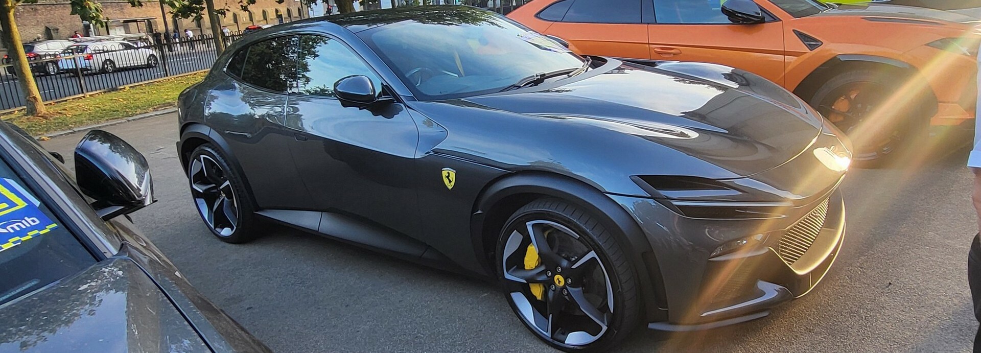 60+ Supercars And Ultra-Luxury Vehicles Seized During London Crackdown ...