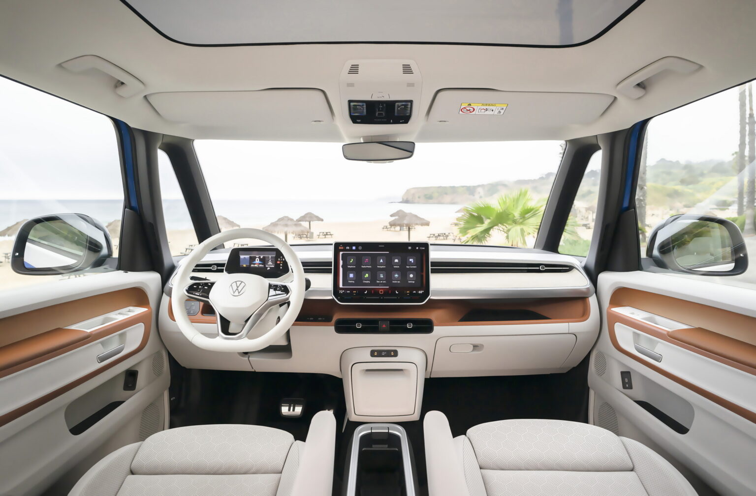 ID.Buzz Is America’s Most Expensive VW At $60,000 | Carscoops