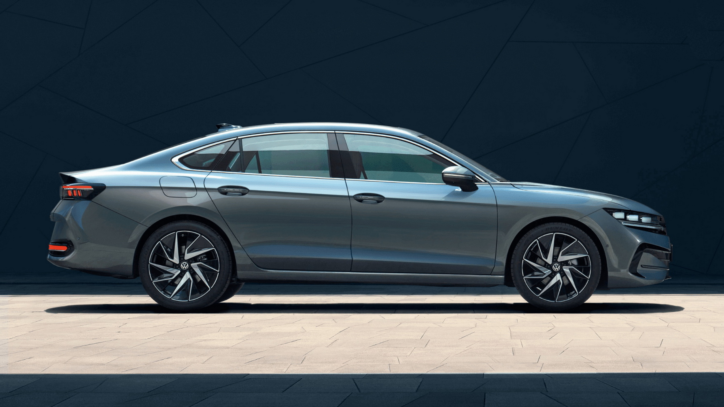 VW Passat Pro Is A Longer, Luxurious Sedan For China | Carscoops