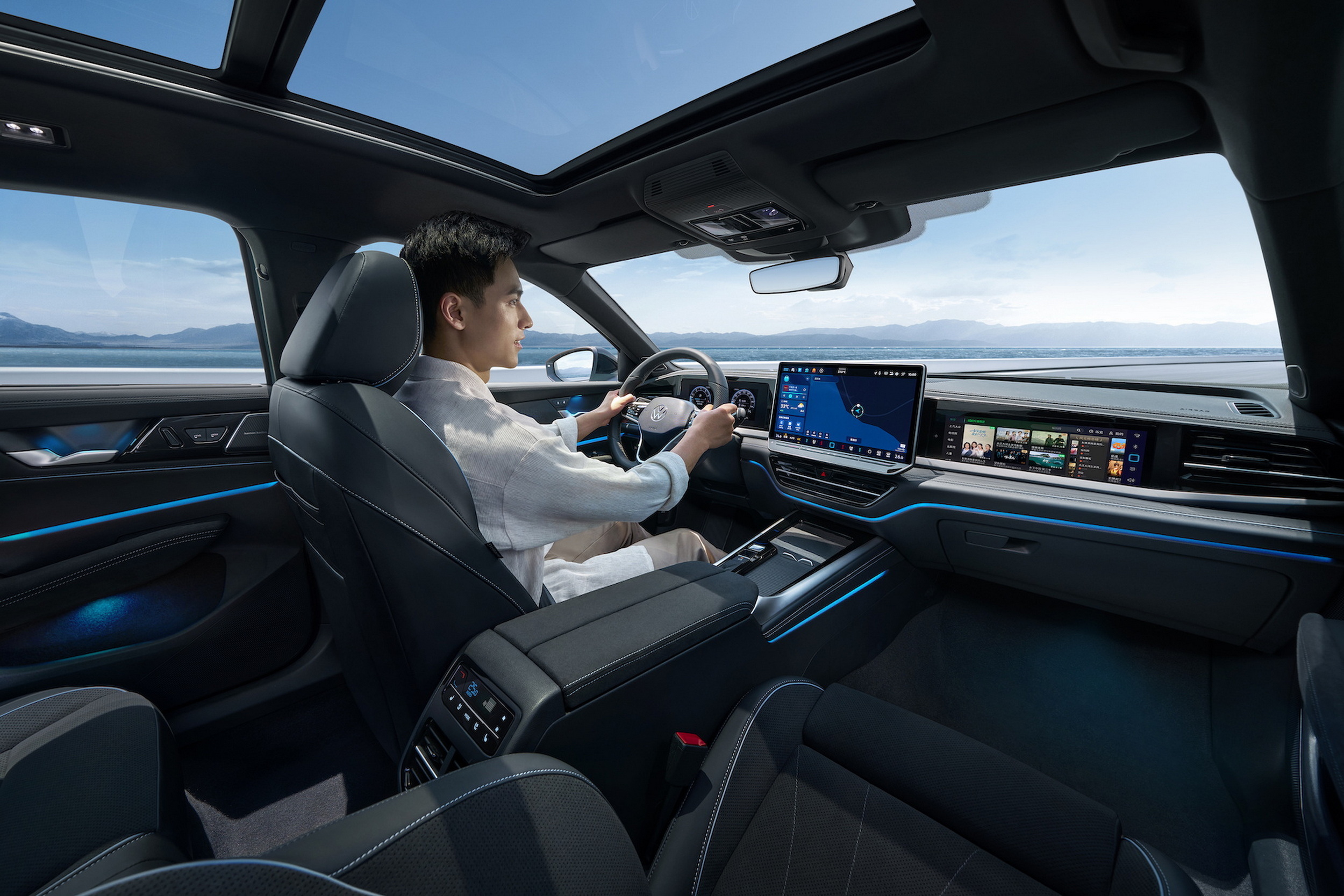 VW Passat Pro Is A Longer, Luxurious Sedan For China | Carscoops