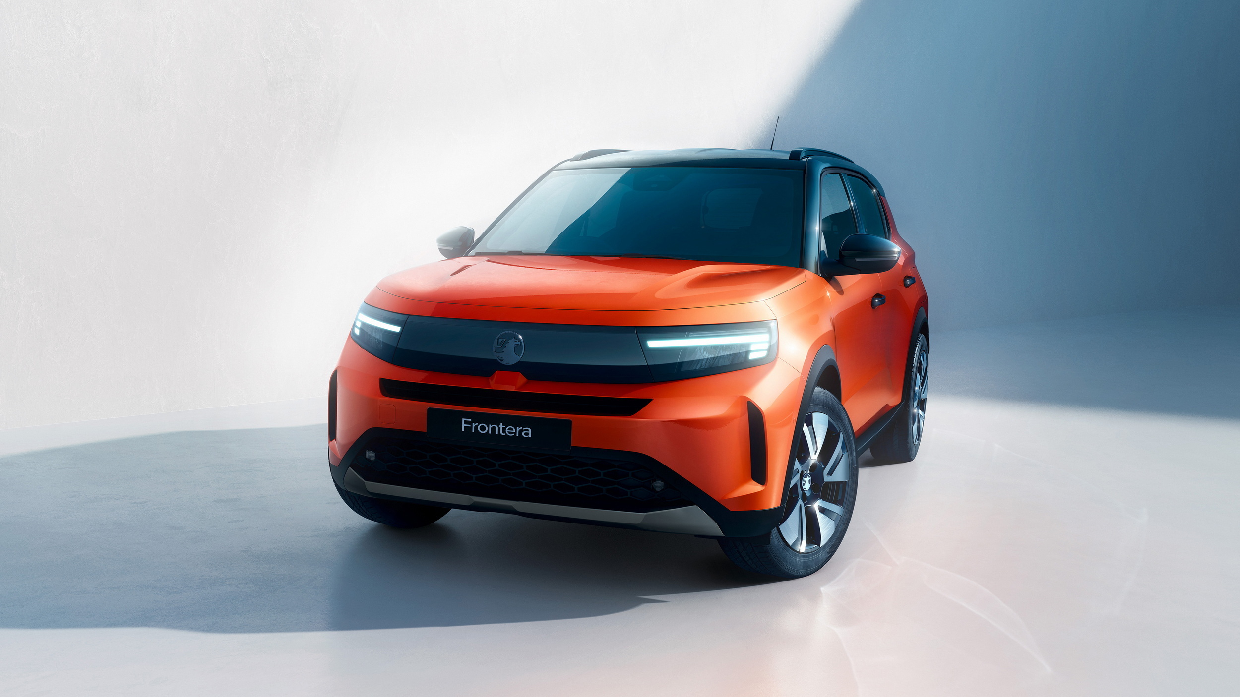 Vauxhall Sets Same Pricing For Frontera EV And ICE, A First | Carscoops