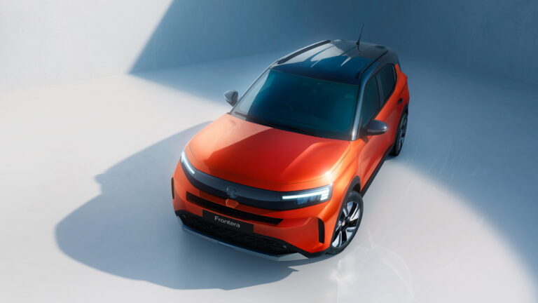 Vauxhall Sets Same Pricing For Frontera EV And ICE, A First | Carscoops