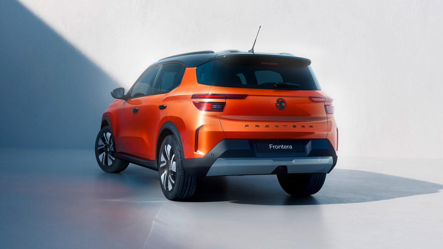 Vauxhall Sets Same Pricing For Frontera EV And ICE, A First | Carscoops