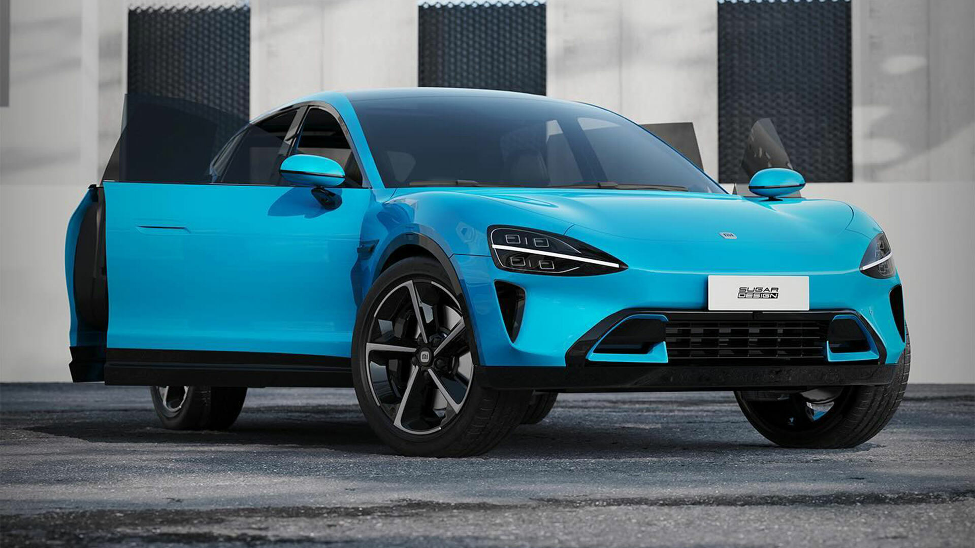 Xiaomi’s Electric SUV Could Be Unveiled This October | Carscoops