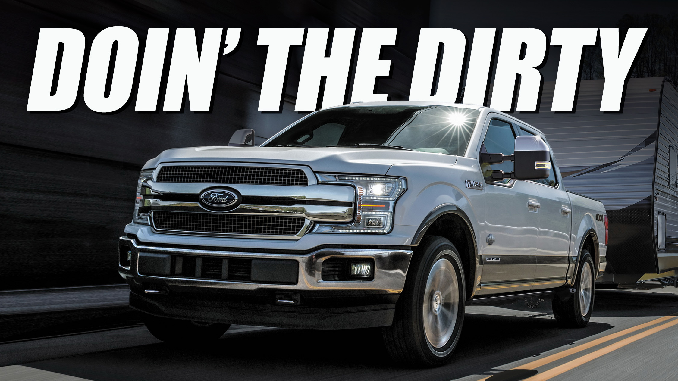Judge Slaps Ford Dealer With $40k Fine For “Deleting” Diesel Trucks ...
