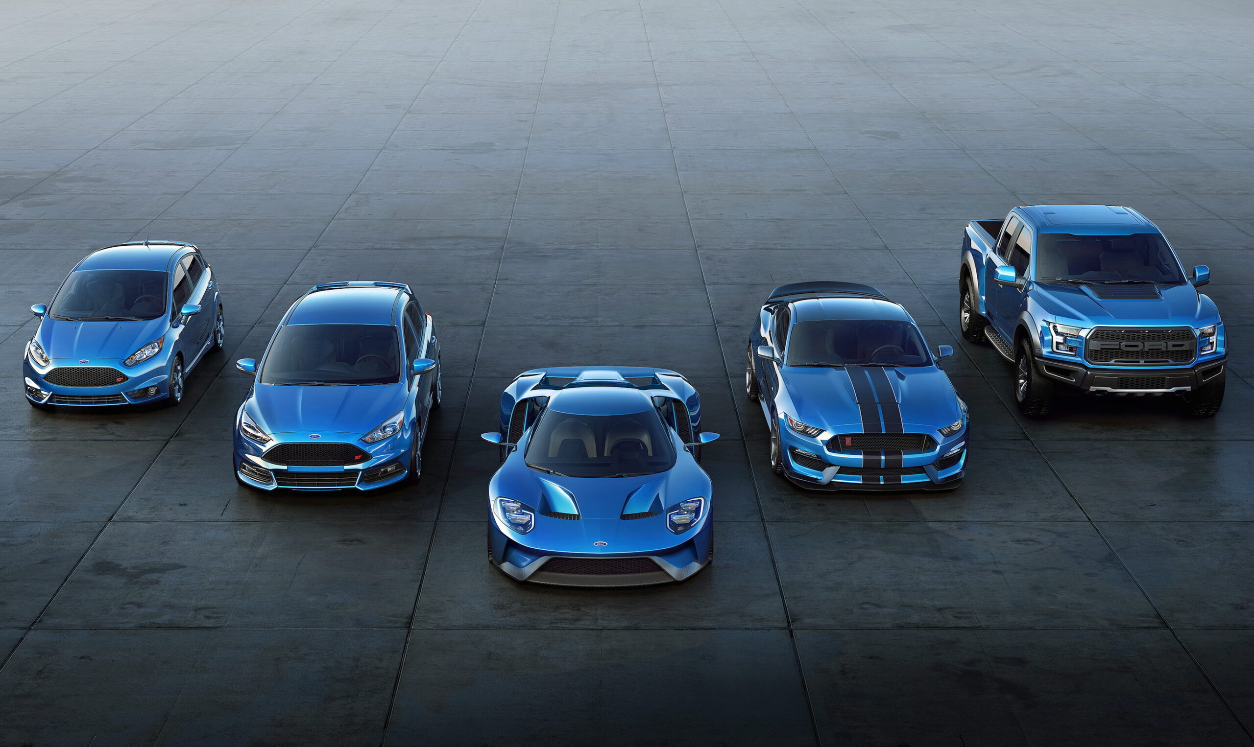 Ford’s New Global Design Boss Is The One Who Penned The GT Supercar ...