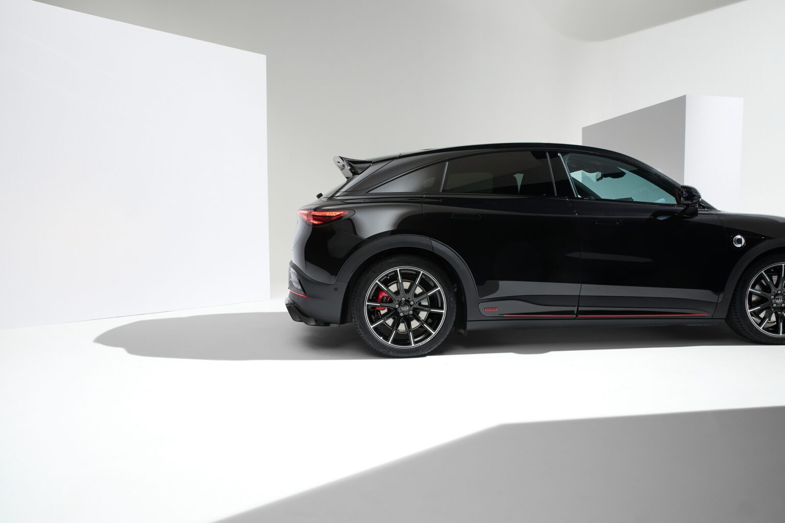 Smart #3 Brabus Gains Extra Dose Of Brabusness | Carscoops