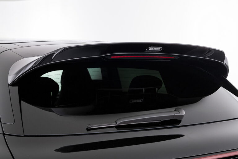 Smart #3 Brabus Gains Extra Dose Of Brabusness | Carscoops