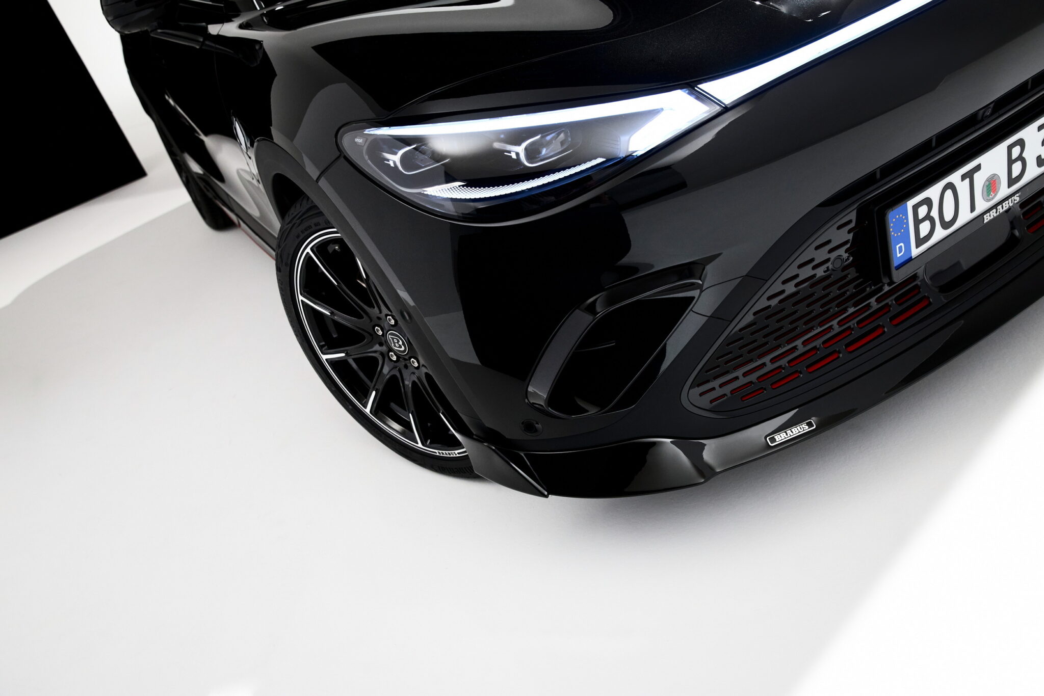 Smart #3 Brabus Gains Extra Dose Of Brabusness | Carscoops