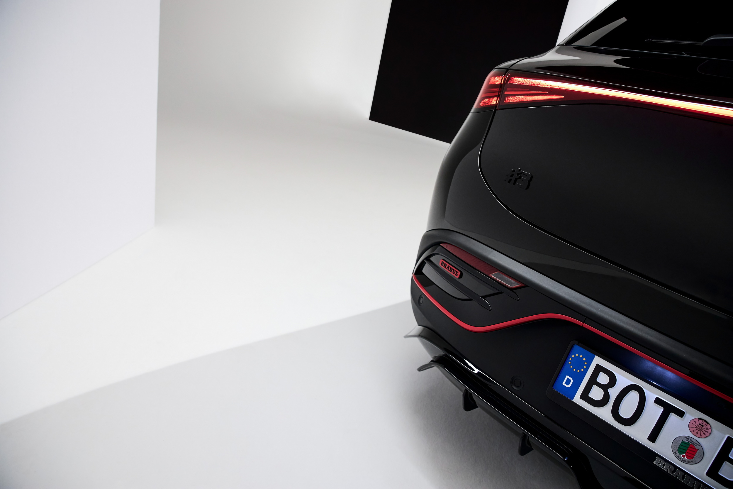 Smart #3 Brabus Gains Extra Dose Of Brabusness | Carscoops