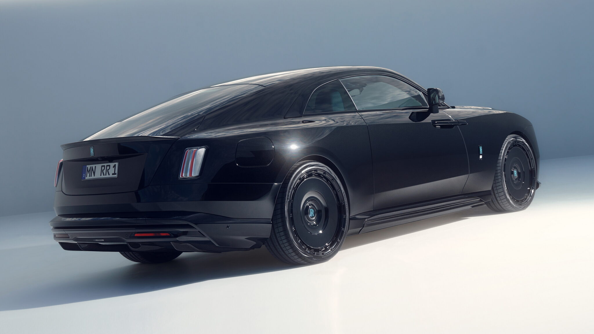 Rolls-Royce Spectre Gains A Subtle Makeover By Spofec | Carscoops