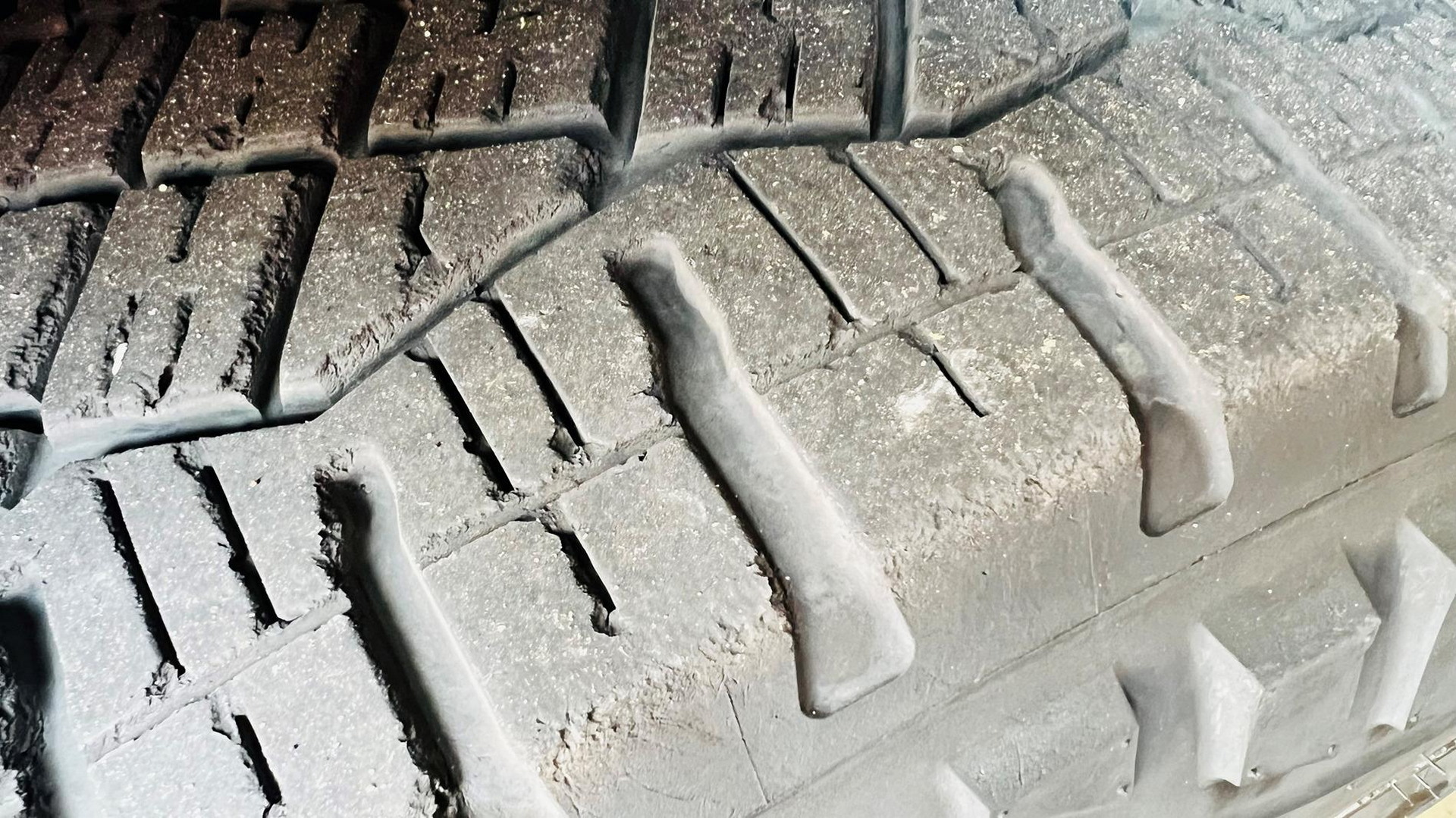 Tesla Cybertruck Owner Shocked By Tires Wearing Out In Under 7,000 Miles