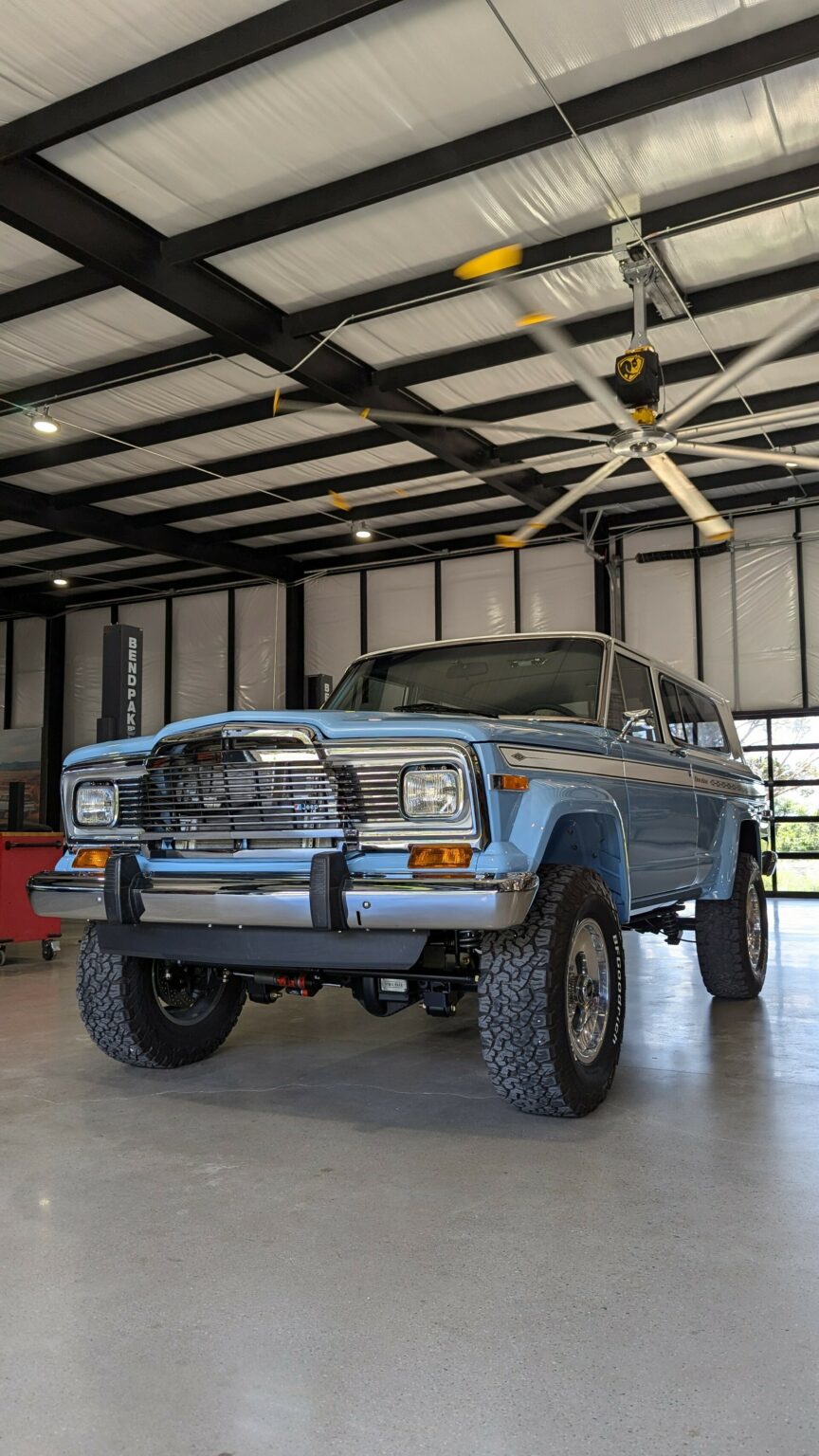 World’s Fastest Classic Jeep Packs A Viper V10 And AWD | Carscoops