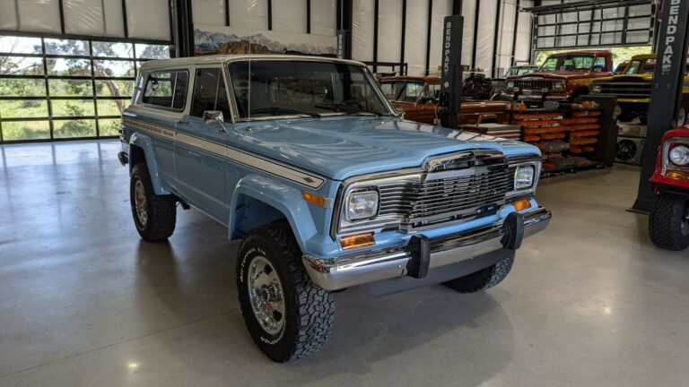 World’s Fastest Classic Jeep Packs A Viper V10 And AWD | Carscoops