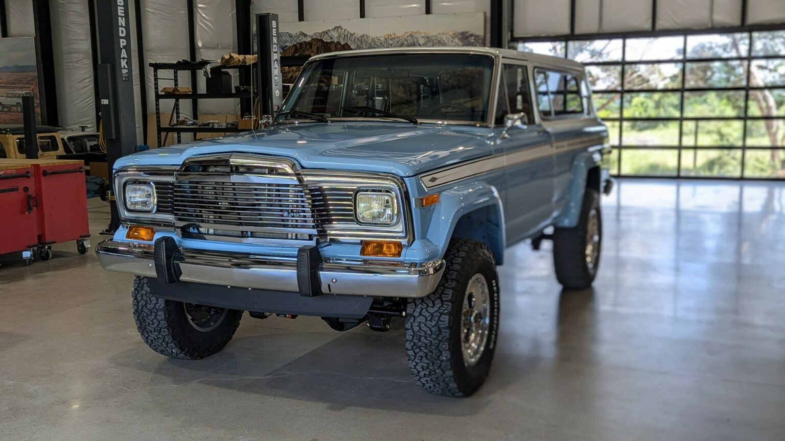 World’s Fastest Classic Jeep Packs A Viper V10 And AWD | Carscoops