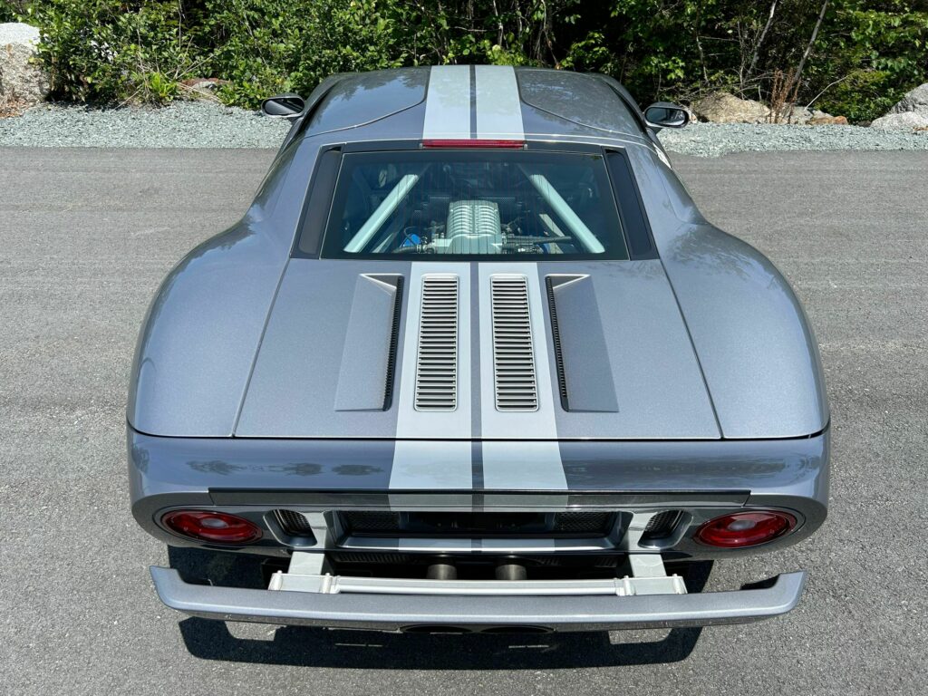 Delivery-Mileage 2006 Ford GT Is A Time Capsule | Carscoops