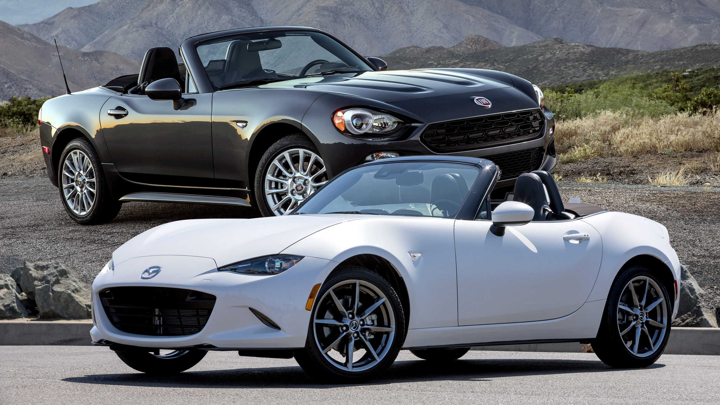 Mazda MX-5s And Fiat 124 Spiders Could Injure Occupants With Defective ...