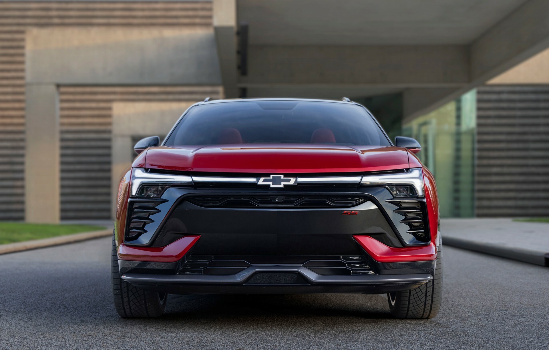 2025 Chevy Blazer EV Gains Entry-Level FWD And High-Performance SS ...