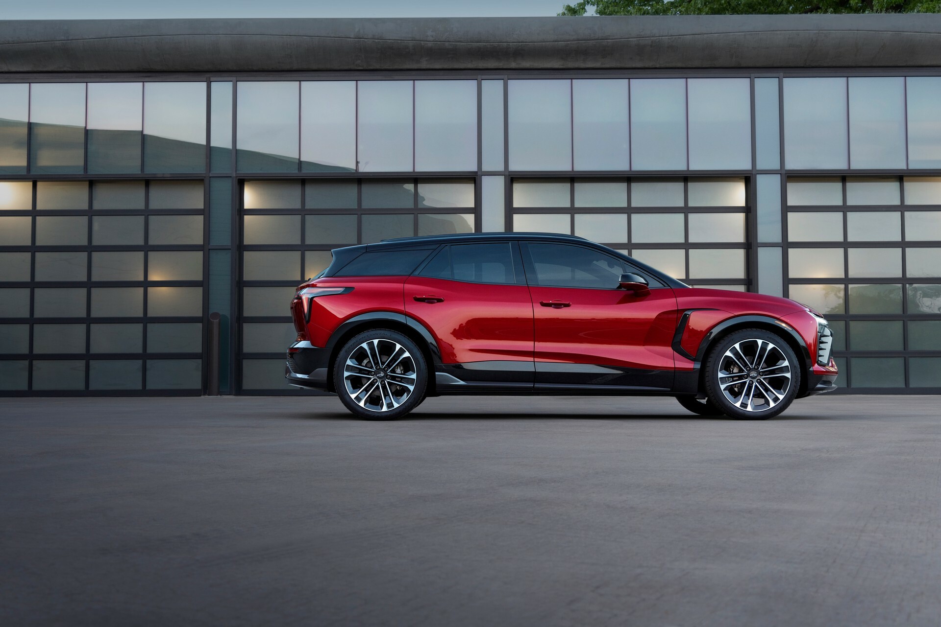 2025 Chevy Blazer EV Gains Entry-Level FWD And High-Performance SS ...