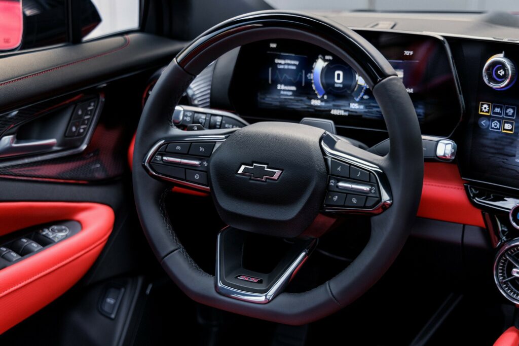 2025 Chevy Blazer EV Gains Entry-Level FWD And High-Performance SS ...
