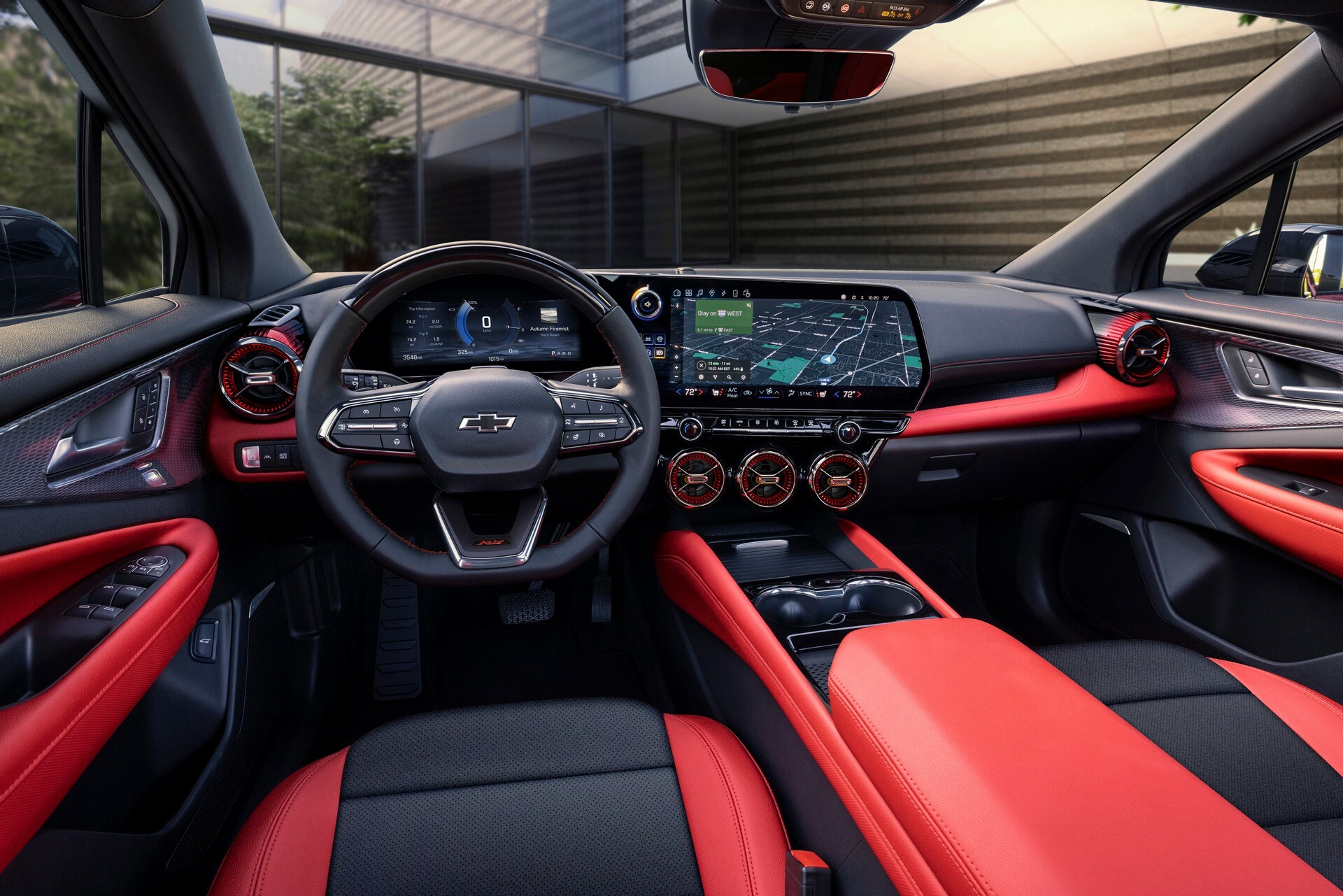 2025 Chevy Blazer EV Gains Entry-Level FWD And High-Performance SS ...