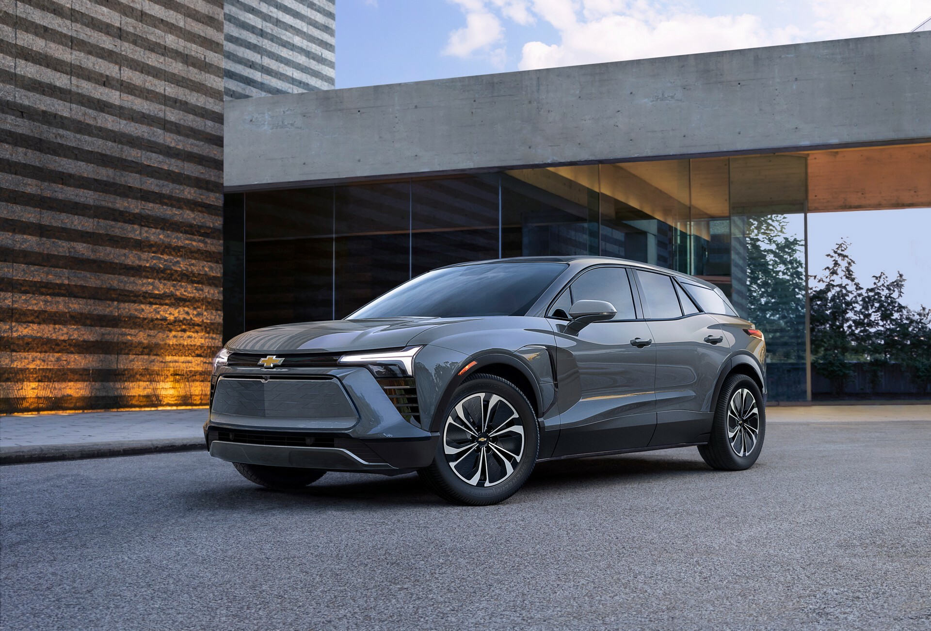 2025 Chevy Blazer EV Gains Entry-Level FWD And High-Performance SS ...