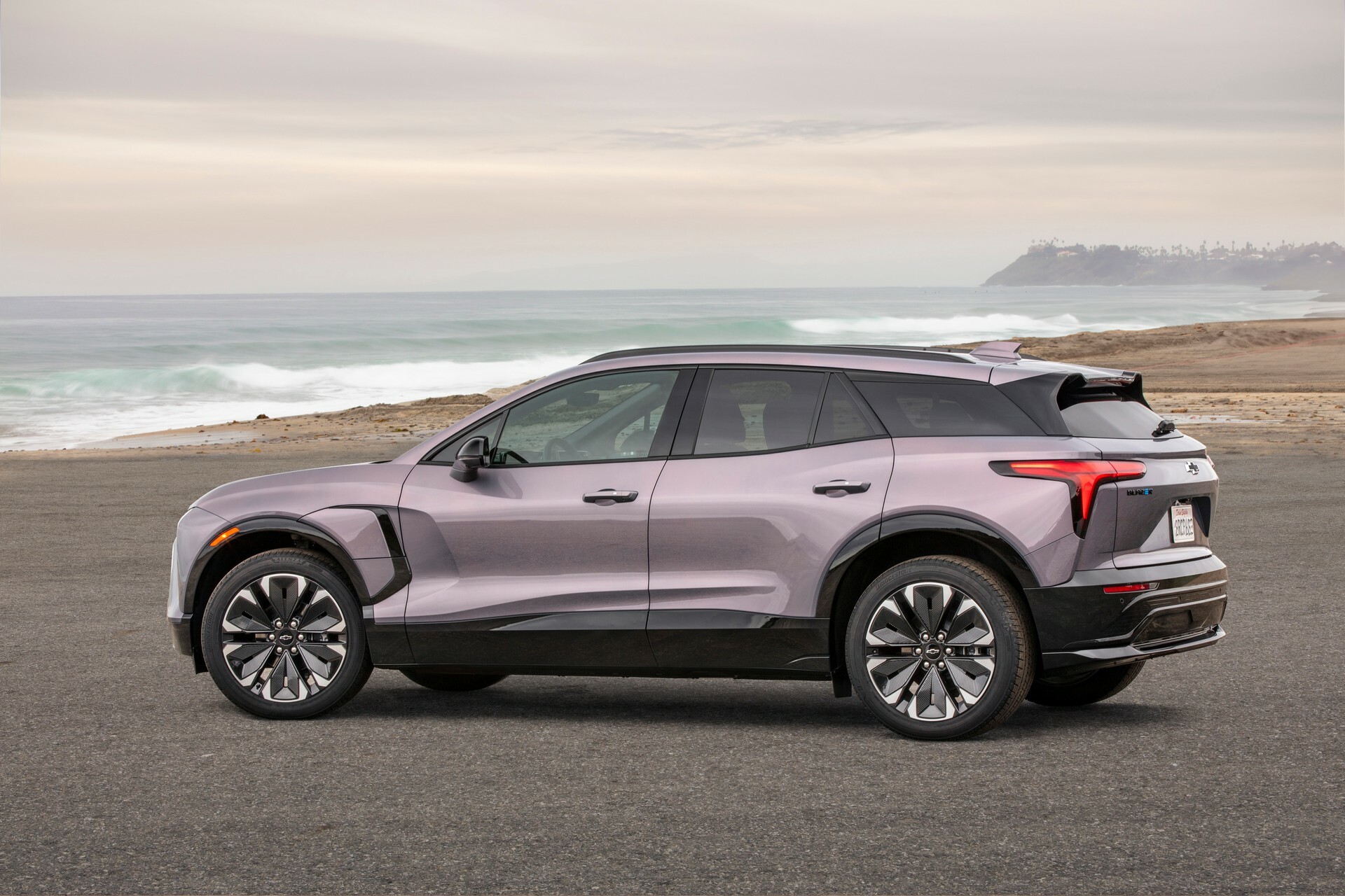2025 Chevy Blazer EV Gains Entry-Level FWD And High-Performance SS ...