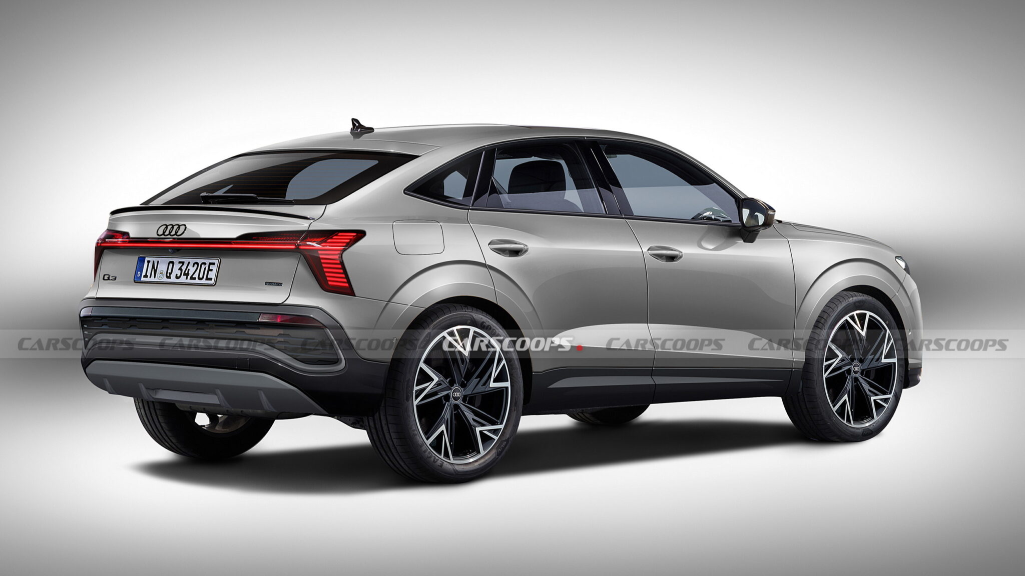 2026 Audi Q3: Everything We Know About The BMW X1 Rival | Carscoops