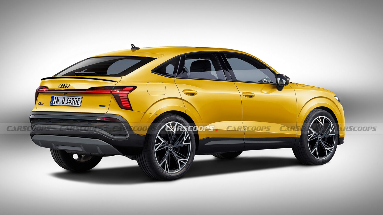 2026 Audi Q3: Everything We Know About The BMW X1 Rival | Carscoops