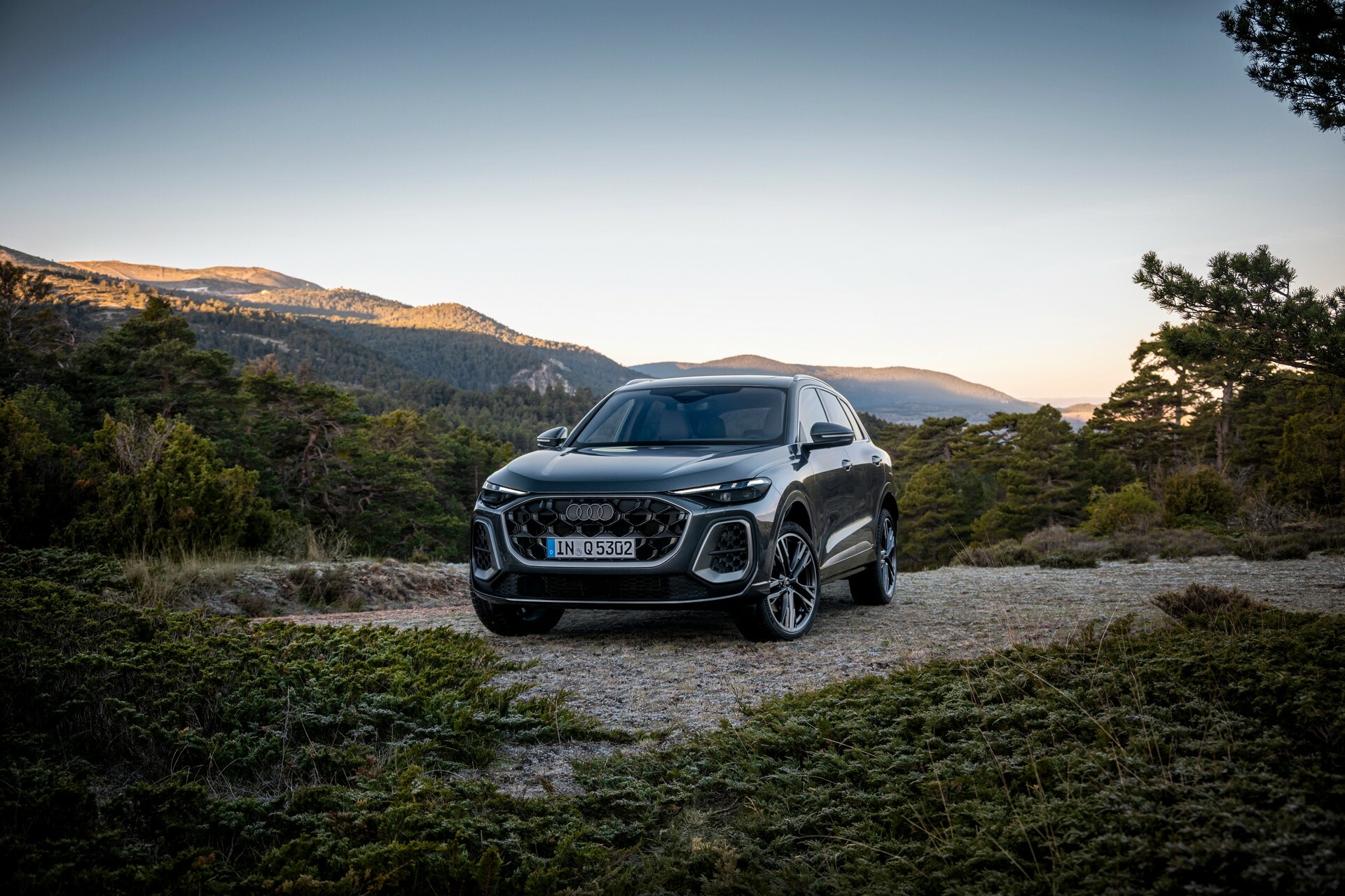 2025 Audi Q5 Is A Tech-Forward ICE SUV That Looks Great | Carscoops