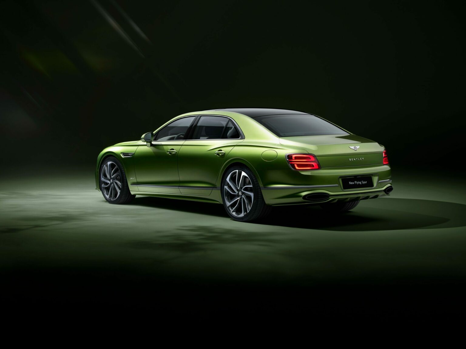 5 Things To Know About The 2025 Bentley Flying Spur Speed | Carscoops